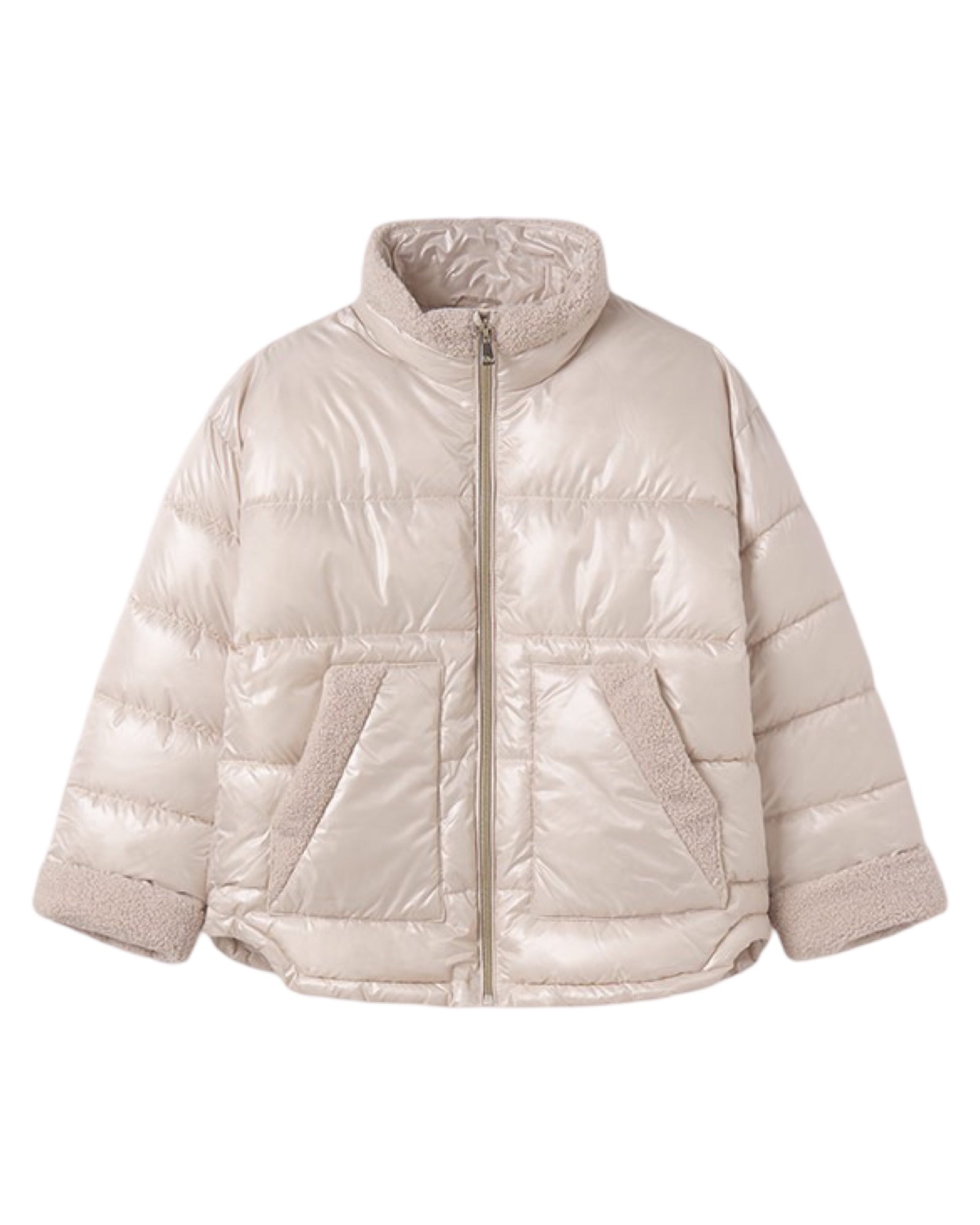 Stone Puffer Jacket – Izzy B Tween Boutique, LLC